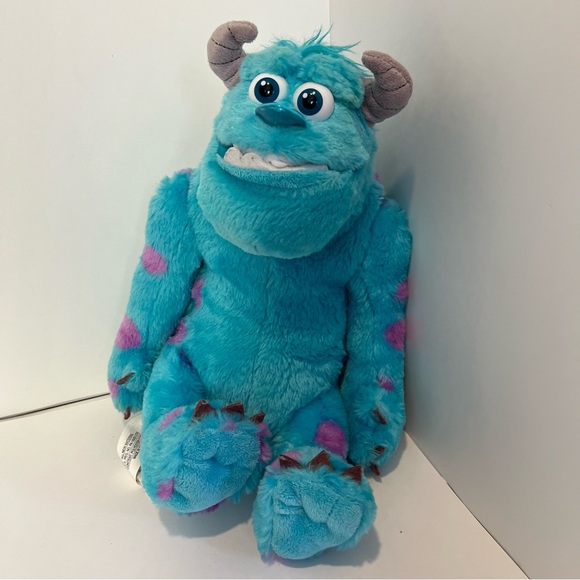 Disney | Toys | Disney Pixar Monsters Inc University My Scare Pal ...